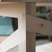 Construction Lumber Workbench – Scott Walsh