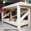 Construction Lumber Workbench – Scott Walsh