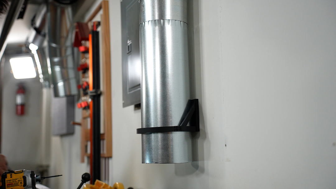 3D STL Duct Mounts – Scott Walsh