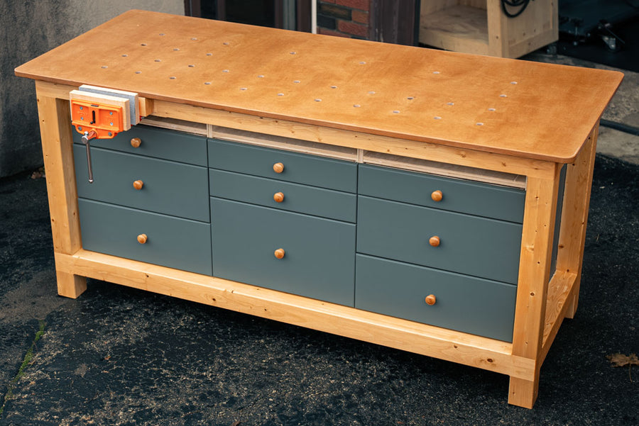 Large & Light Panel Sled – Scott Walsh