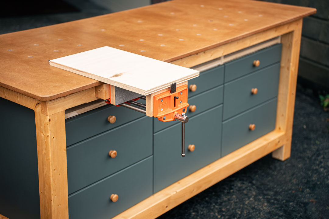 The Evergreen Workbench – Scott Walsh