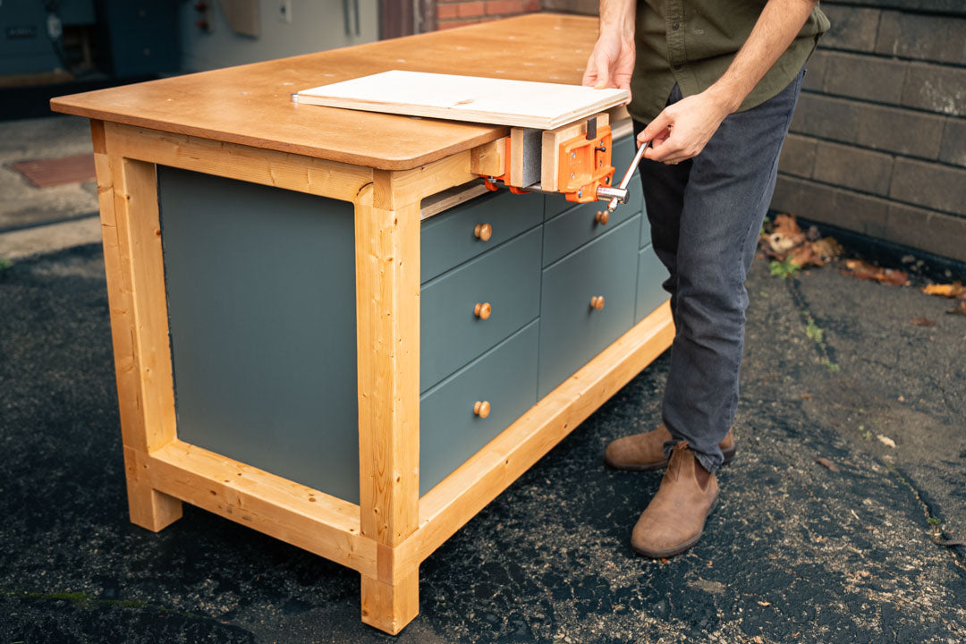 The Evergreen Workbench – Scott Walsh