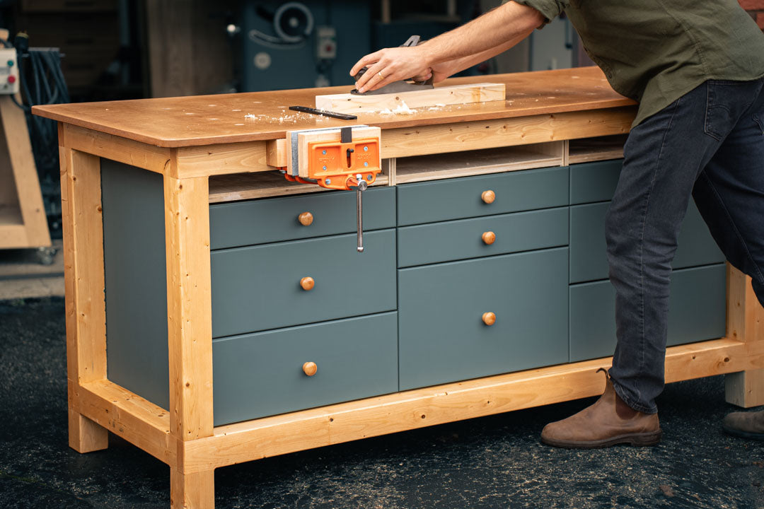 The Evergreen Workbench – Scott Walsh