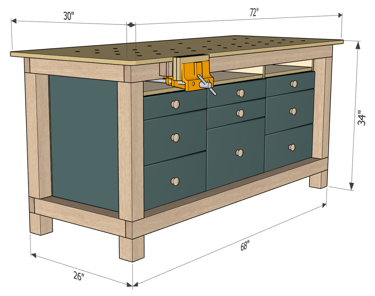 The Evergreen Workbench – Scott Walsh