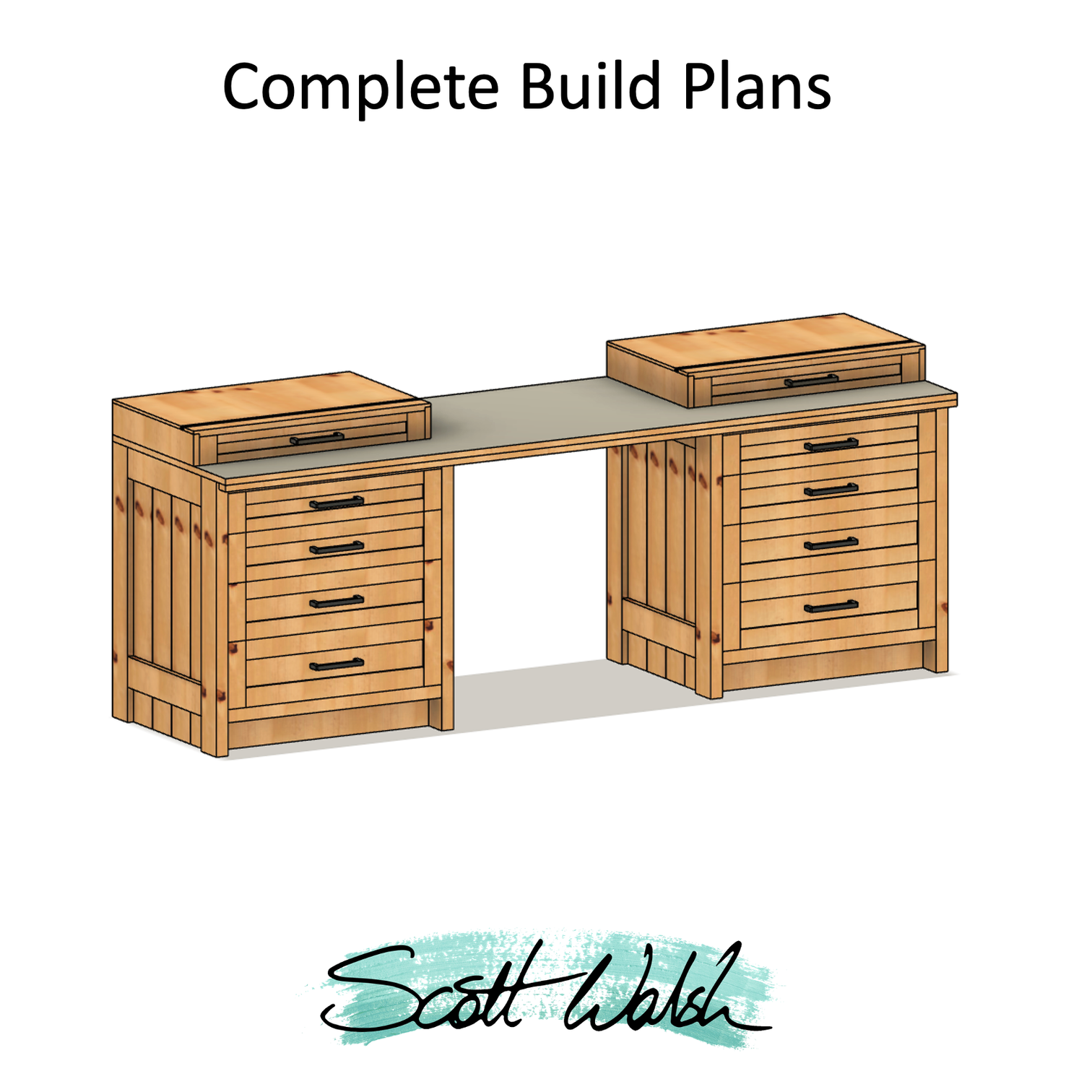 Scott Walsh Woodworking