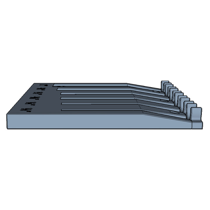 Chisel Holder: Narex Richter 6pc - 3D Print STL File – Scott Walsh