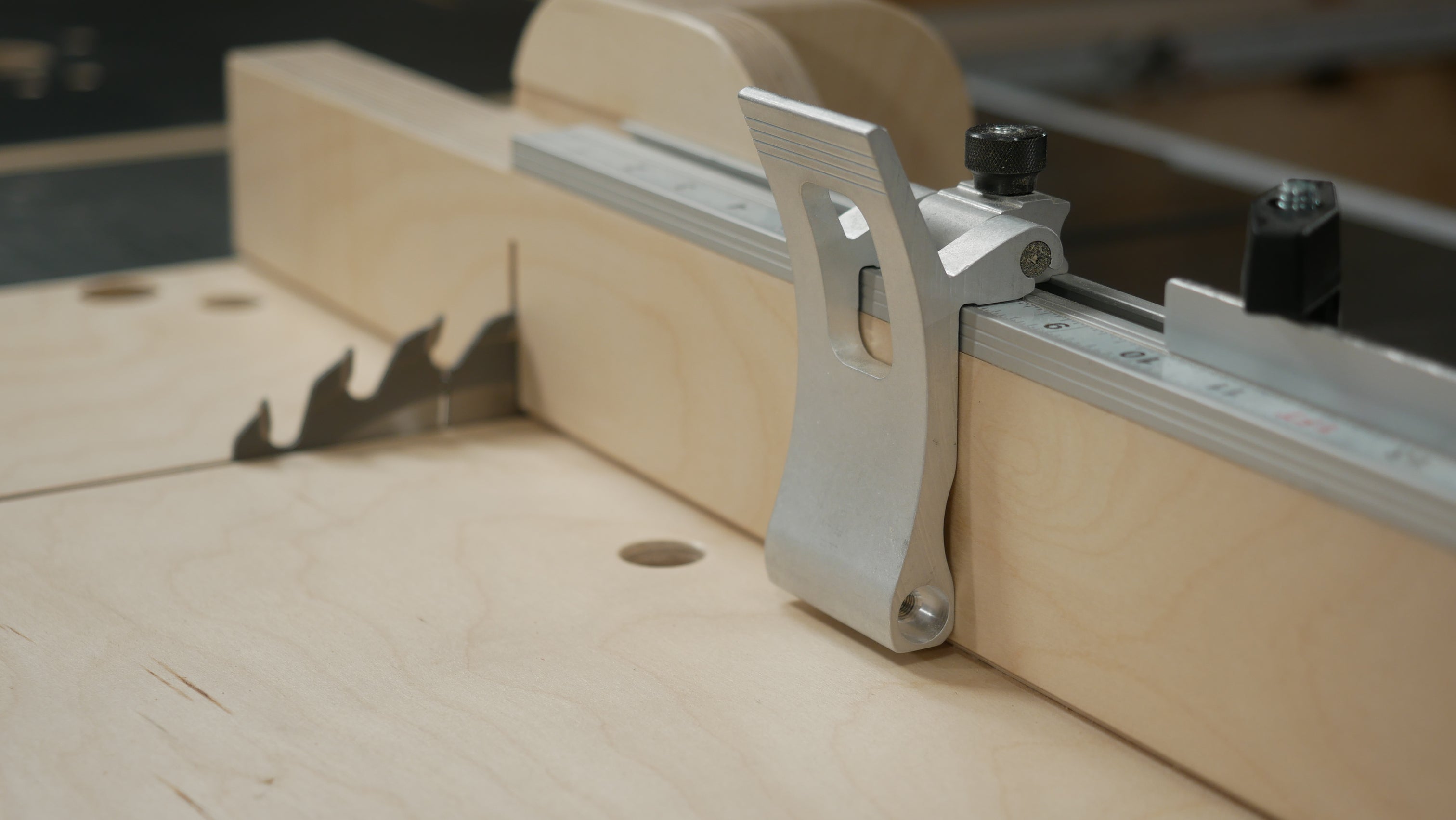 Small and Mighty Crosscut Sled – Scott Walsh