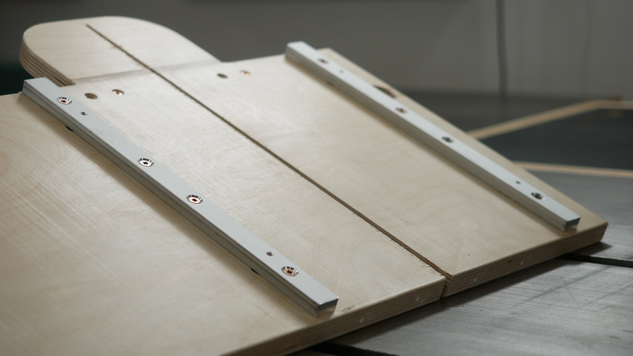 Small and Mighty Crosscut Sled – Scott Walsh