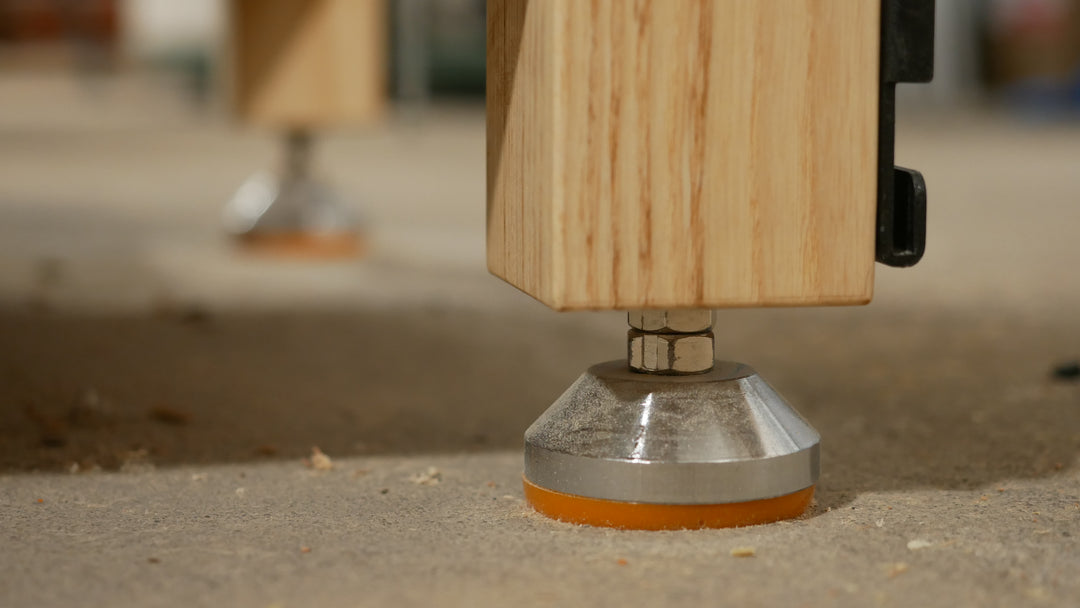 Small-Shop Workbench – Scott Walsh