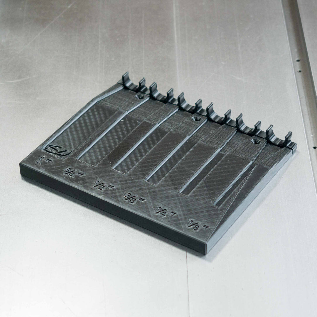 Chisel Holder: Narex Richter 6pc - 3D Print STL File – Scott Walsh