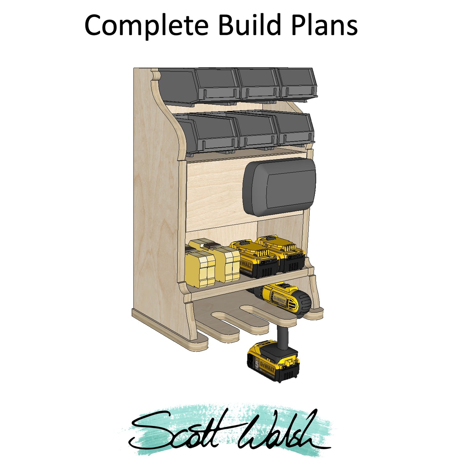 Scott Walsh Woodworking