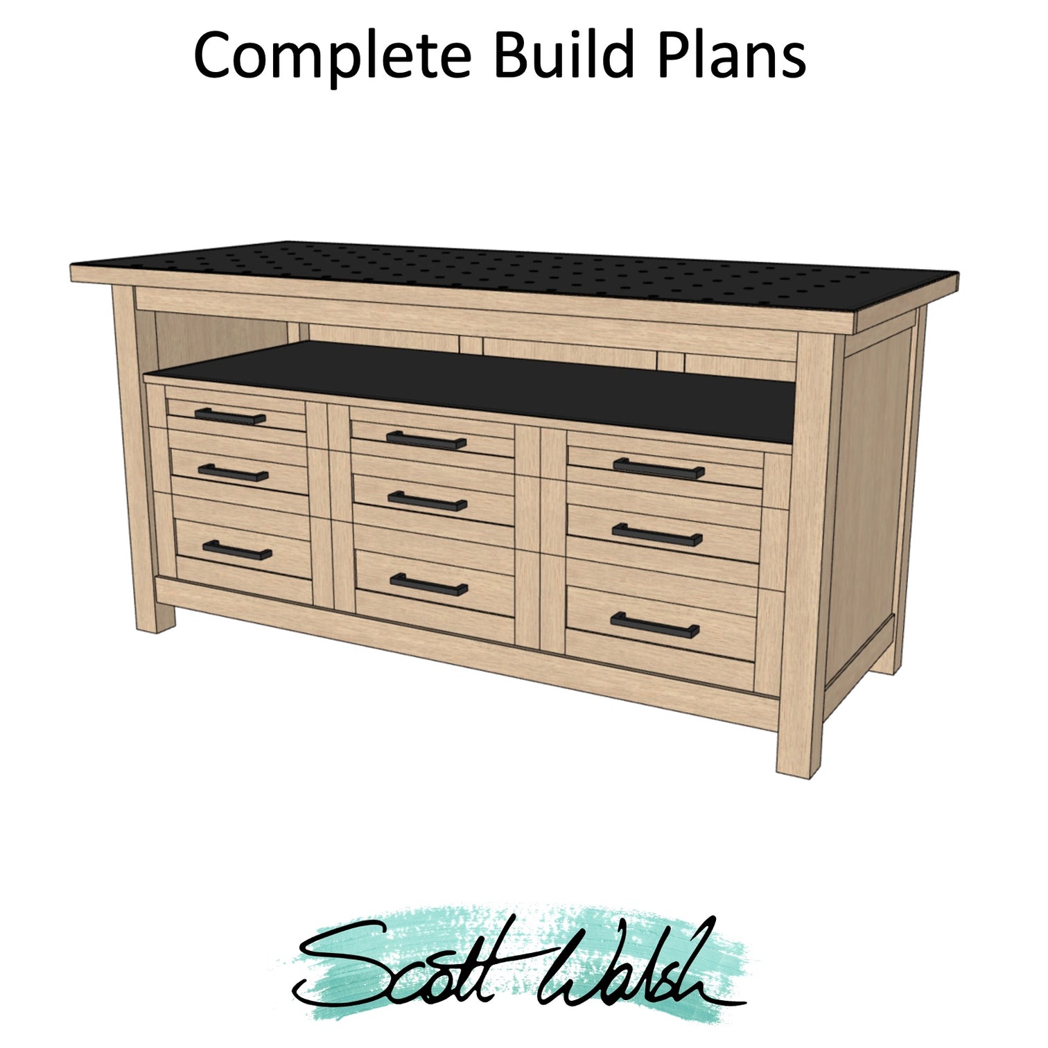 Scott Walsh Woodworking